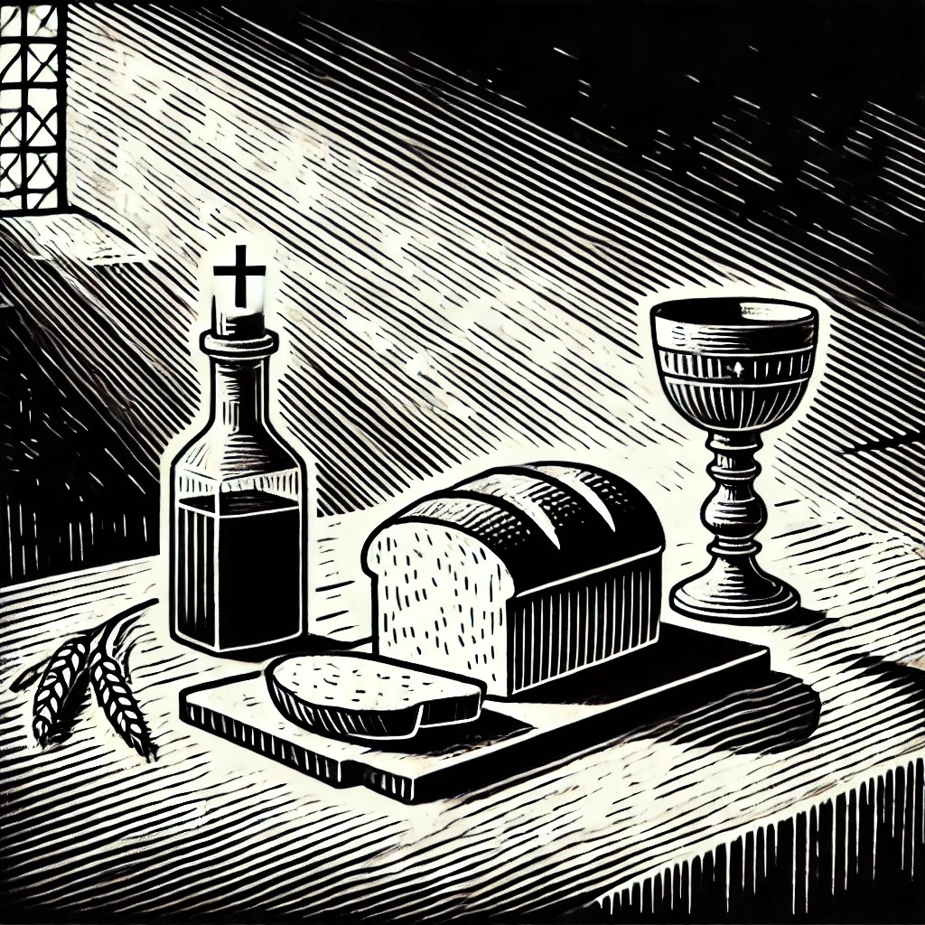 There Is One Bread – Metabolizing God's Word